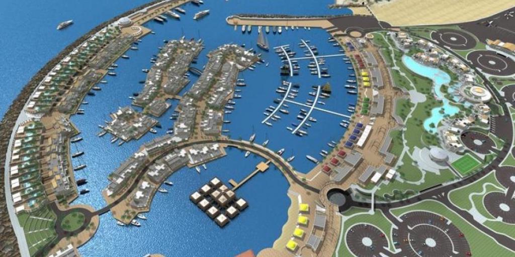 ΕΒΕ Πάφου: Ολοκληρώνονται τέλη 2024 οι προσφοροδοτήσεις για τη μαρίνα ...